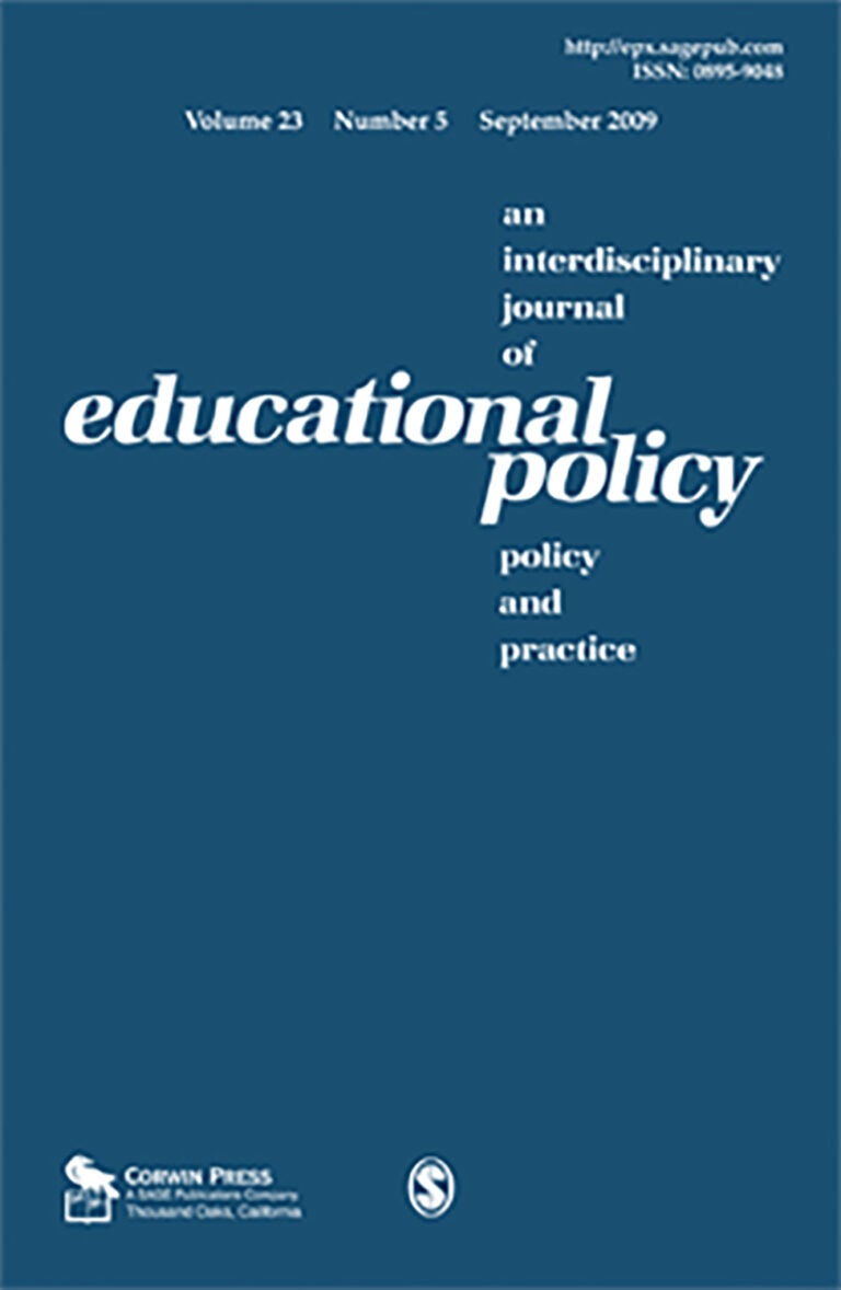 The Access Crisis in Higher Education, Educational Policy Vol. 19; No ...