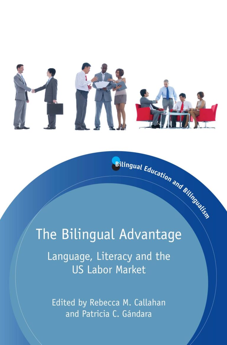 The Bilingual Advantage: Language, Literacy and the US Labor Market ...