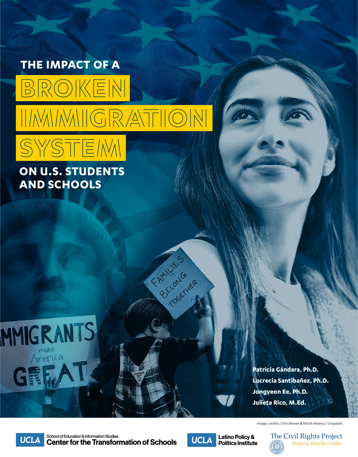 Under Siege: The Disturbing Impact of Immigration Enforcement on the ...