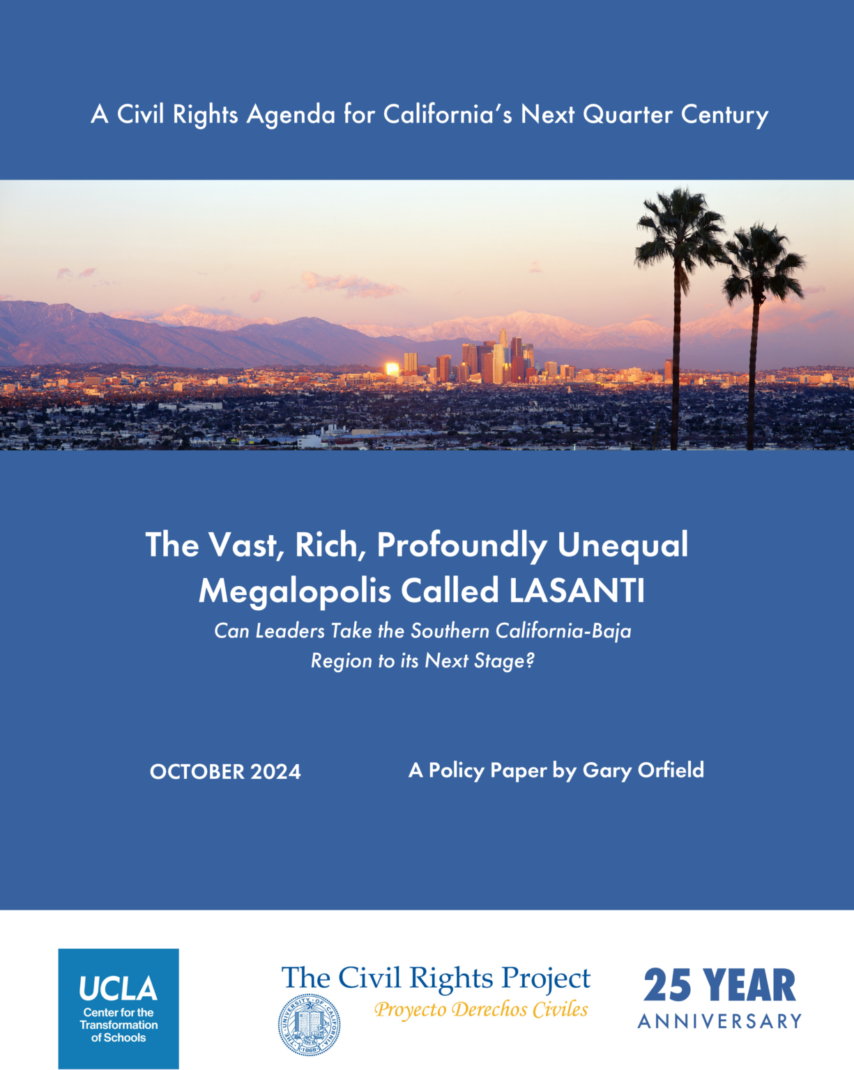 Extreme Segregation and Policy Inaction in California Schools - The ...