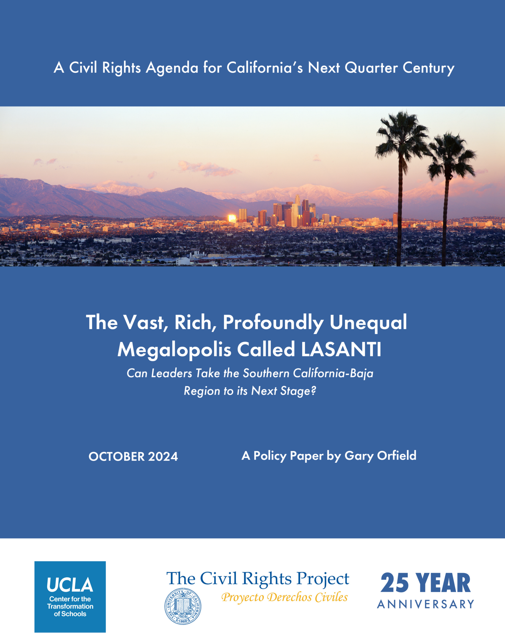 The Vast, Rich, Profoundly Unequal Megalopolis Called LASANTI - The ...