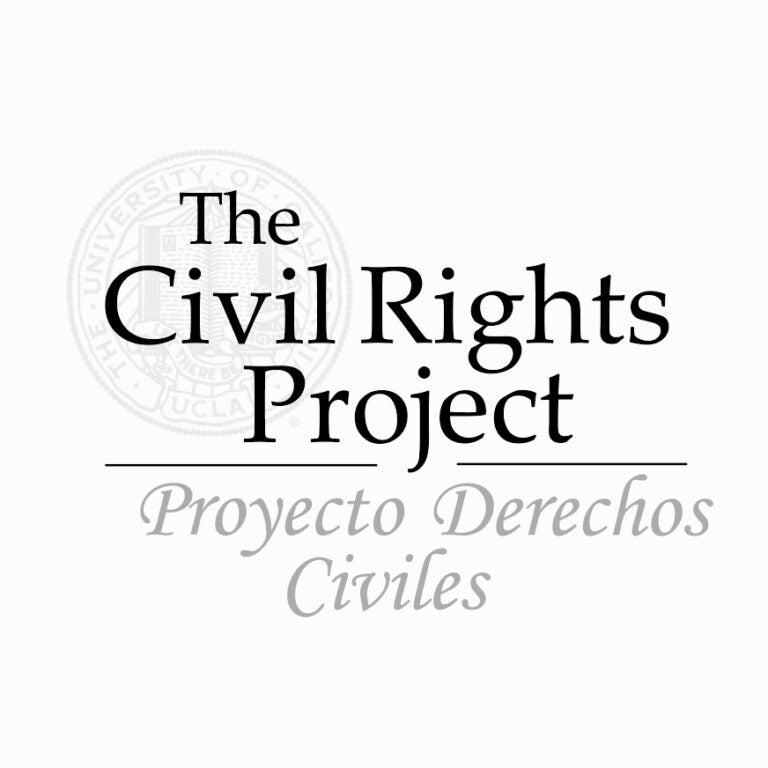 The Civil Rights Project - Proyecto Derechos Civiles