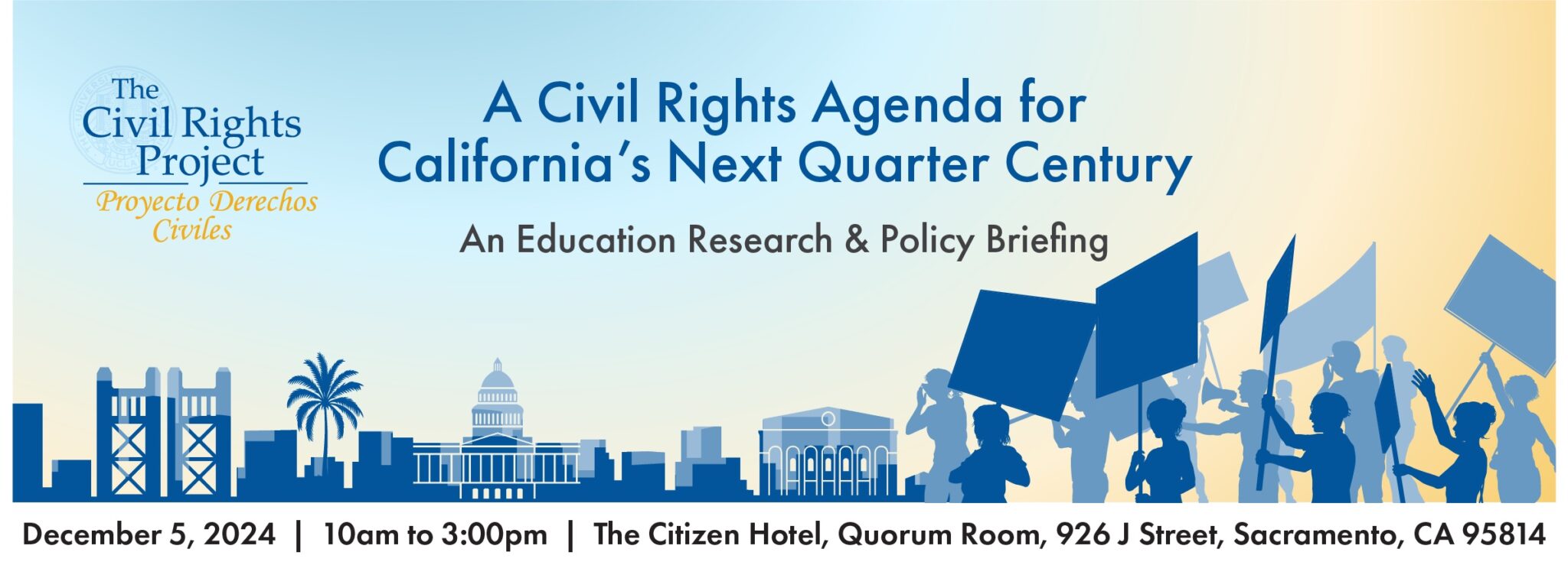 The Civil Rights Project - Proyecto Derechos Civiles